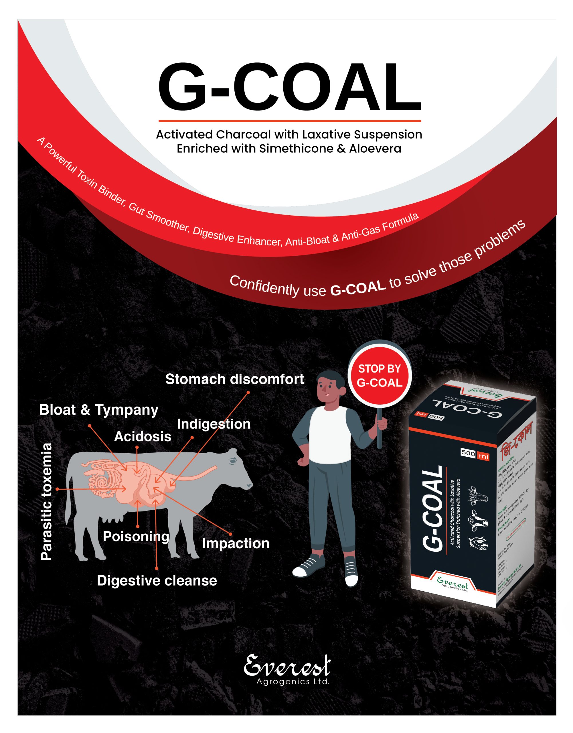 Cattle & Goat Health Care Solution – Caring Nature l Caring Future